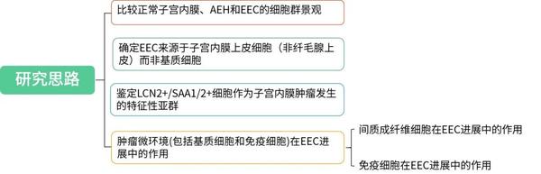 单细胞技术揭秘人子宫内膜腺癌的起源和病理过程 - 知乎