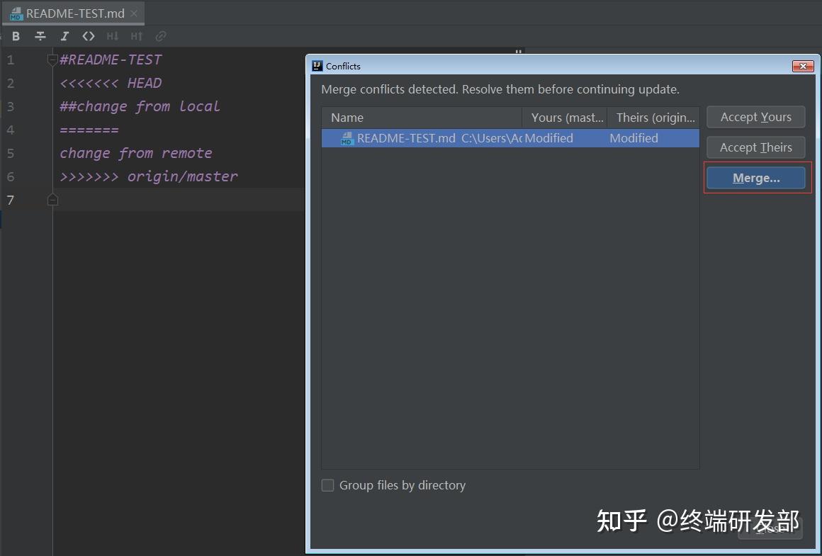 Intellij Idea + Git入门到上手操作，完美实战！ - 知乎