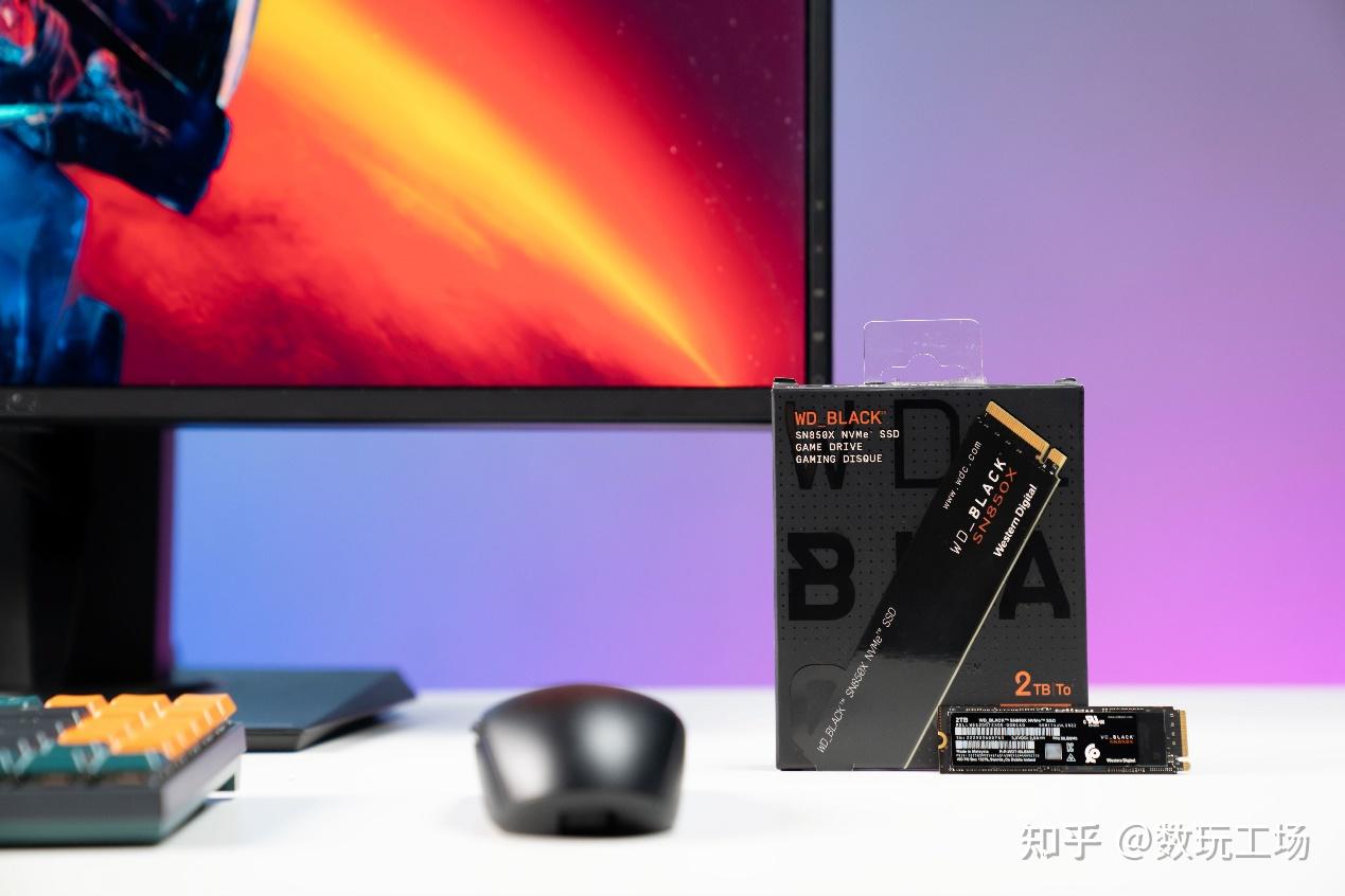 PCIe4.0固态价格降了，入手西部数据WD_BLACK SN850X 2T，开箱评测跑分 - 知乎