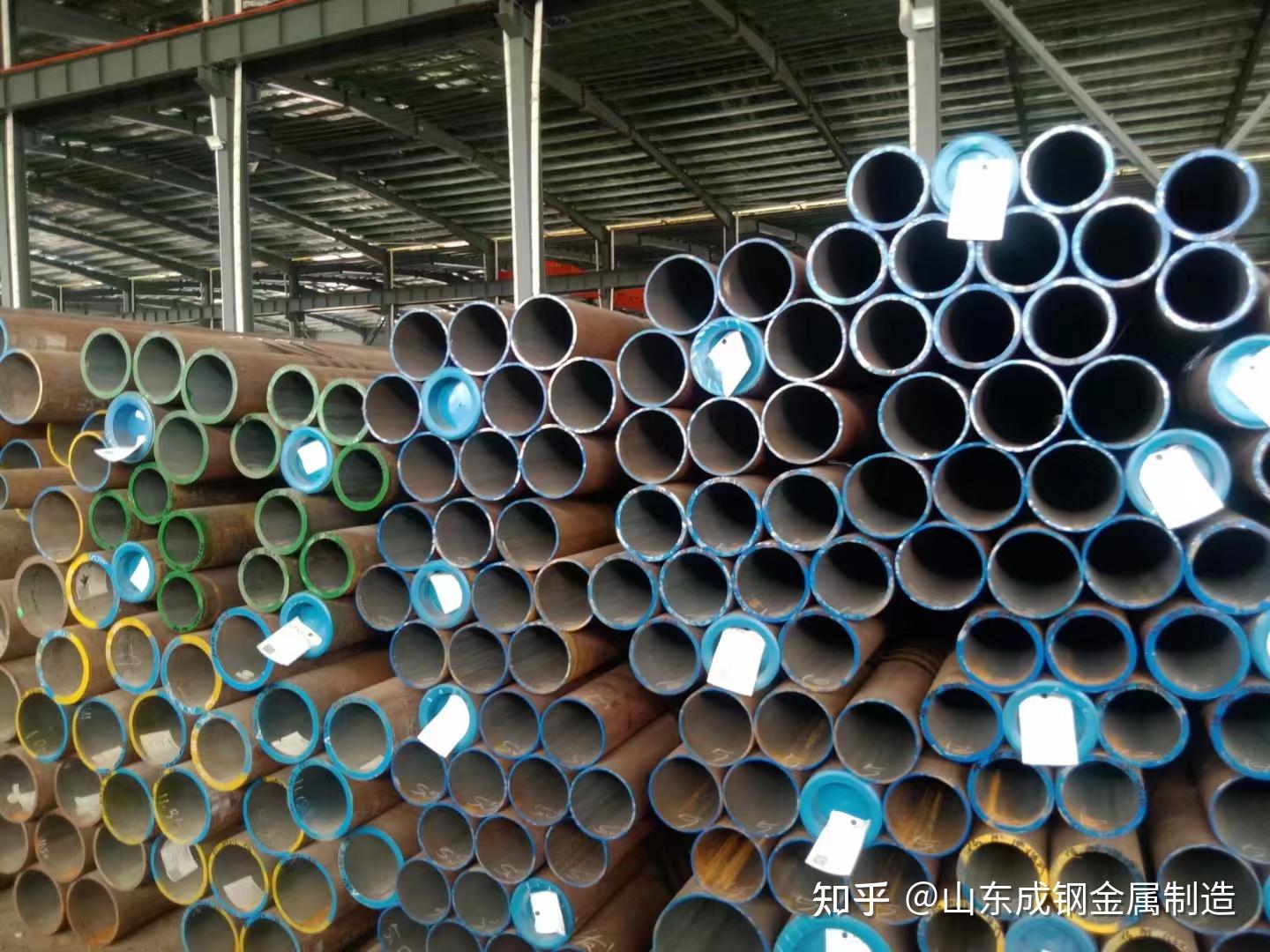 ASME SA106/SA106M-2021 SA106 C高温用无缝碳钢公称管 - 知乎