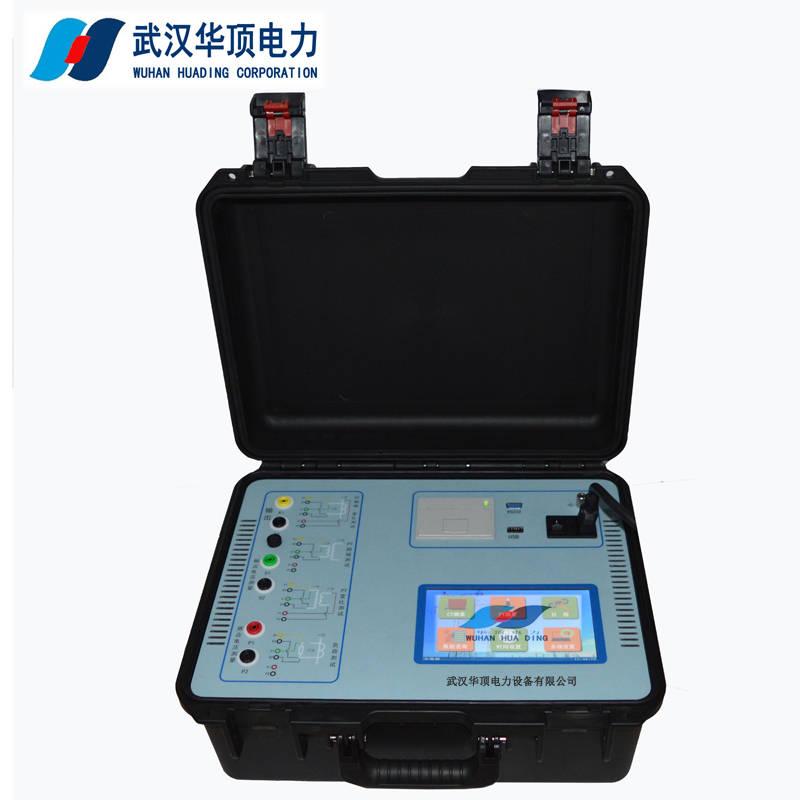 HDHG-1000互感器测试仪的使用及操作 - 知乎