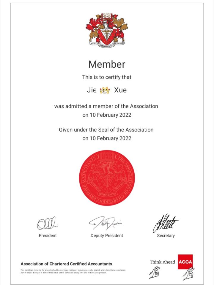 ACCA - APM AFM最全复习经验 - 终于出坑！ - 知乎