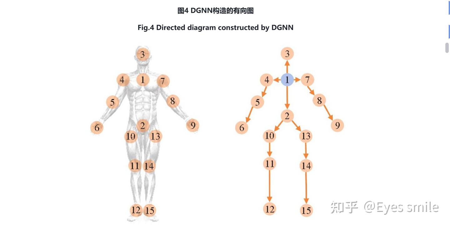 基于骨骼图神经网络的人体行为识别综述 - 知乎
