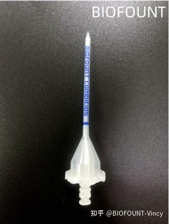 适配艾本德分液管吸头BIOFOUNT (Eppendorf Combitips® advanced) - 知乎