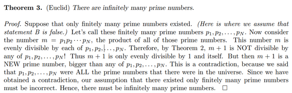 如何写定理证明（Writing proofs） - 知乎