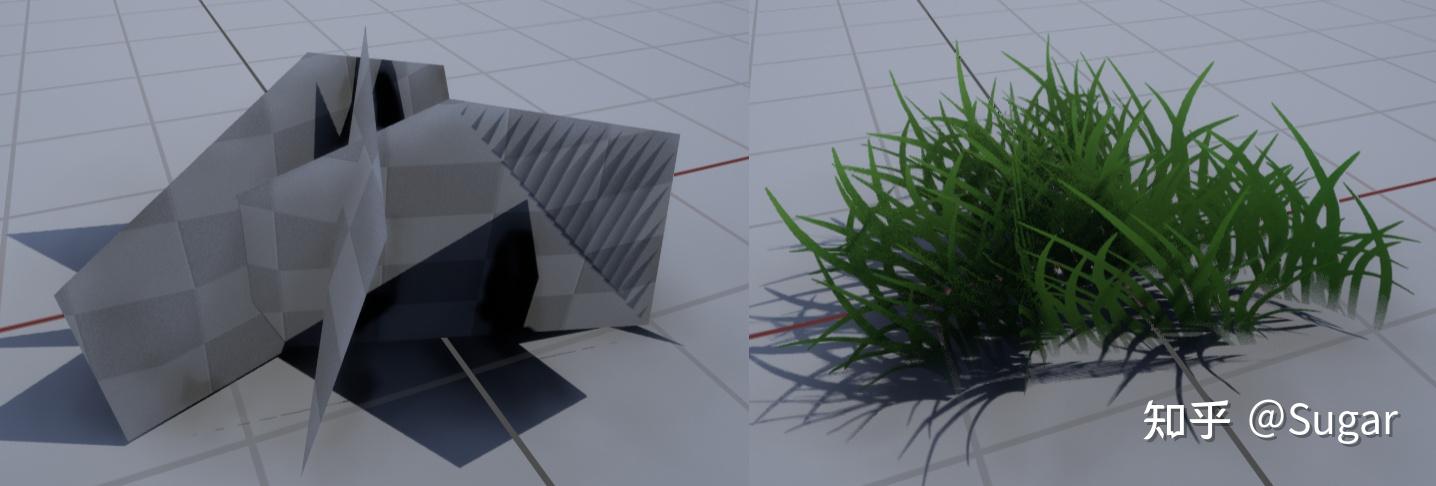 【UE笔记】RVT风格化草地_来自Viktoriia Zavhorodnia (akbutea) - 知乎