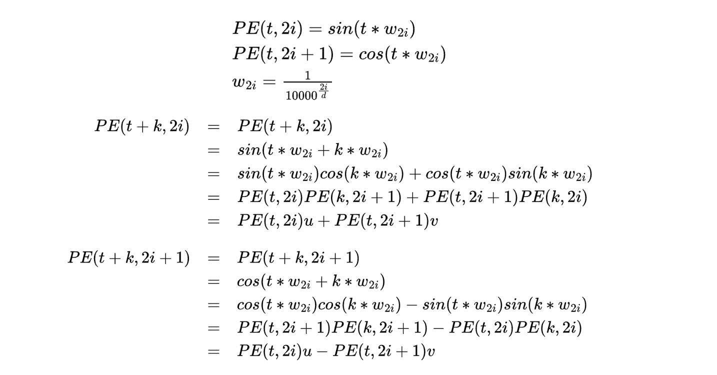 大模型基础组件 - Position Encoding - 知乎