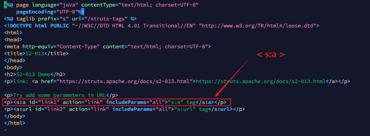 Struts2 S2-013 远程代码执行漏洞 - 知乎