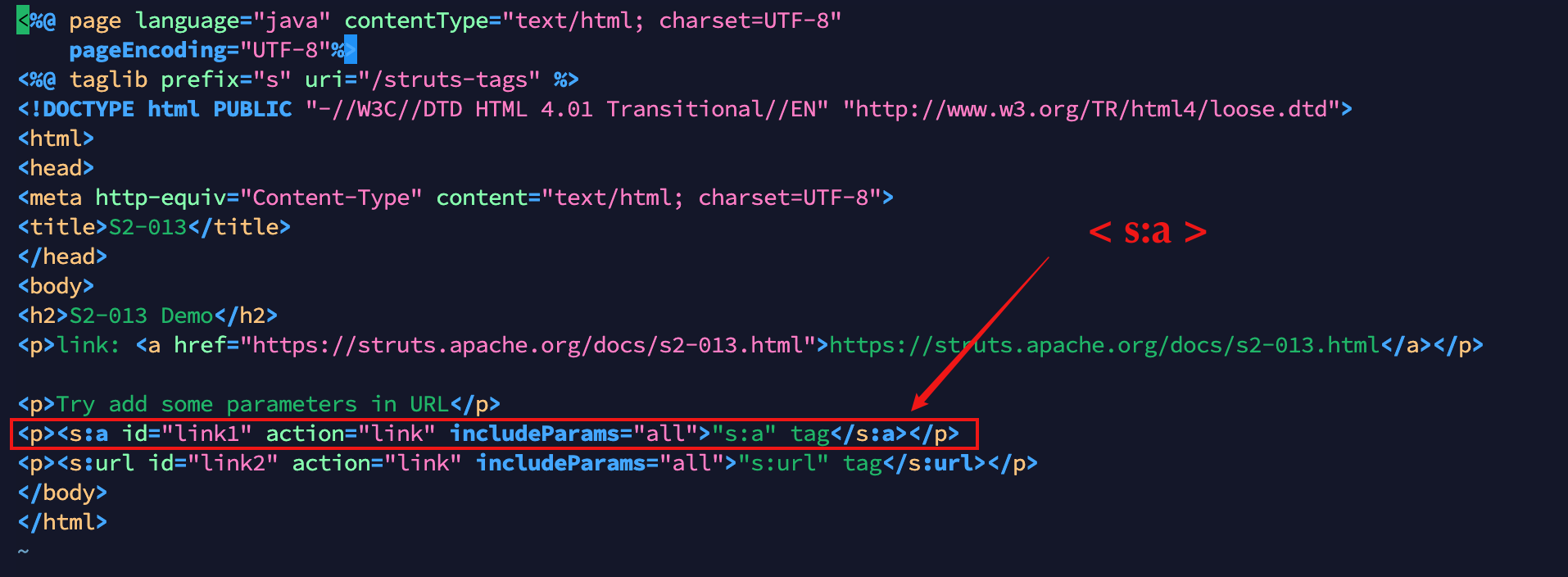 Struts2 S2-013 远程代码执行漏洞 - 知乎