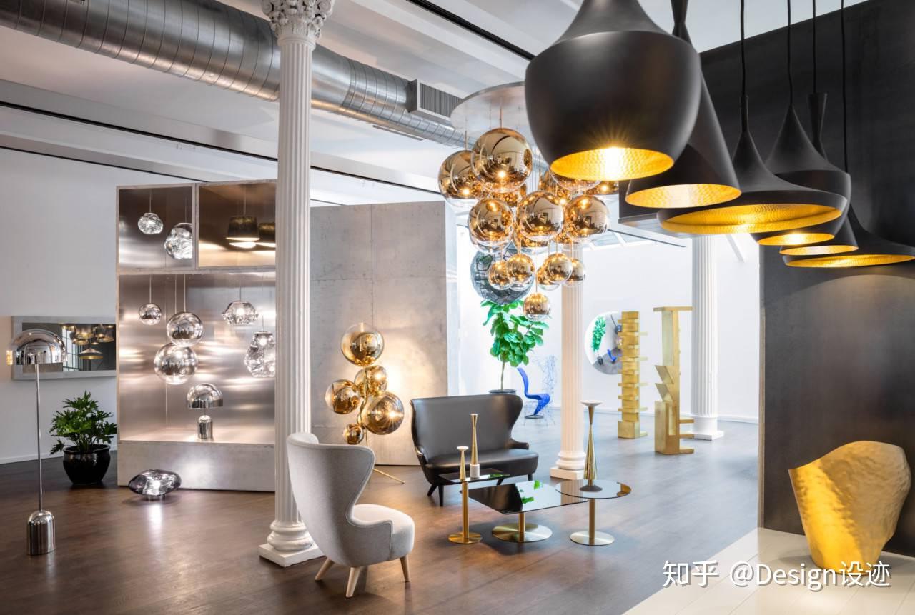 Tom Dixon | 一个被美术馆永久收藏的英国家具品牌 - 知乎