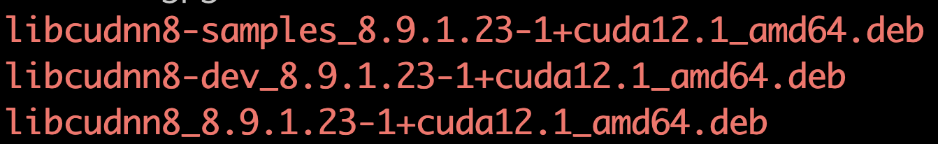 ubuntu 安装 cuDnn - 知乎