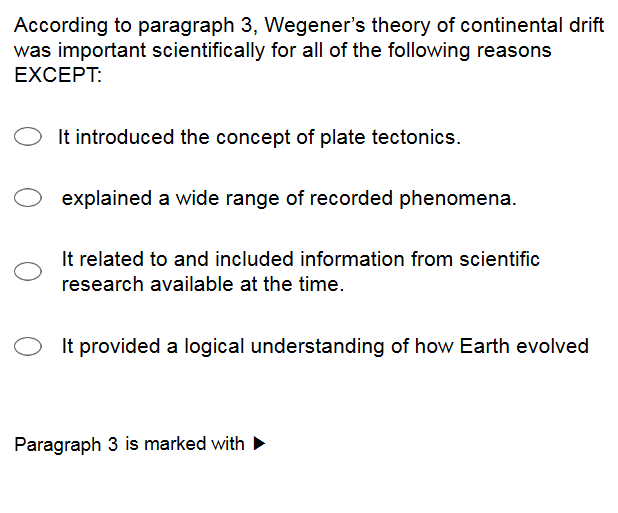第497篇Alfred Wegener’s Theory of Continental Drift - 知乎