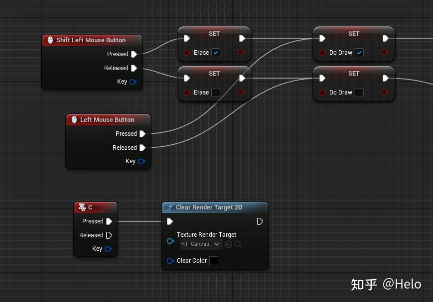 在UE5中使用渲染目标 —— Use Render Target in UE5 - 知乎
