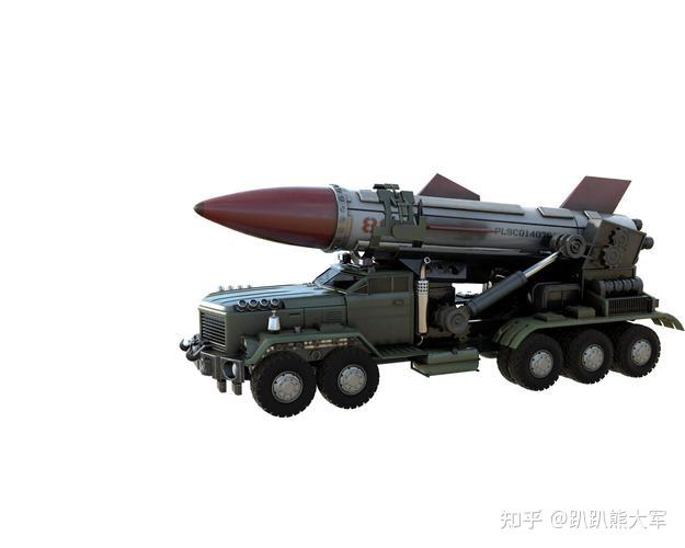 射程之内即为真理：恐怖的V3火箭 - 知乎