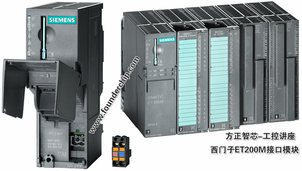 谈谈西门子ET200M的接口模块（IM153-x） - 知乎