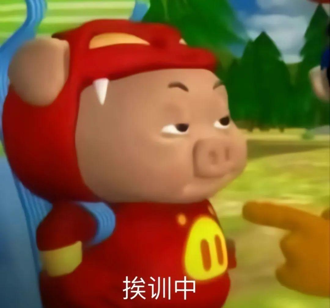 猪猪侠表情包合集丨几百张猪猪侠表情包、GG bond动态表情包 - 知乎