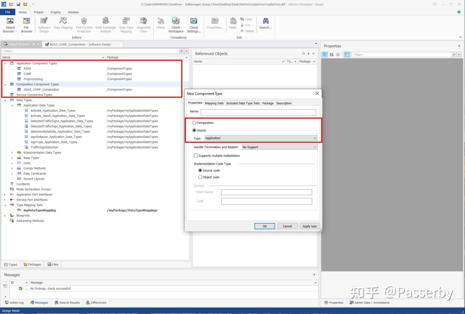 Vector DaVinci学习笔记：数据类型、接口以及SWC定义 - 知乎