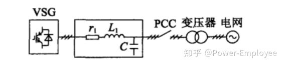 基于VSG的储能系统并网逆变器的建模与参数整定方法 - 知乎