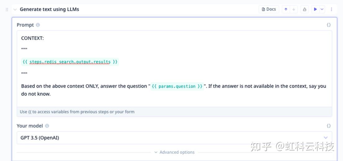 【虹科干货】来抄作业！用Redis VSS，让大语言模型更懂你 - 知乎