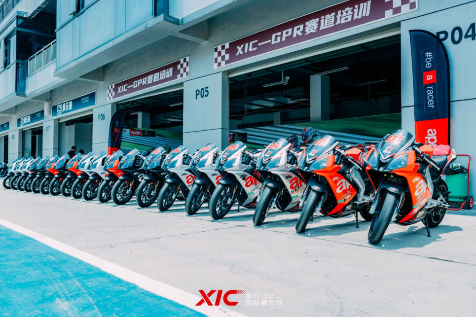 摩托车赛道培训班丨XIC-GPR赛道培训第三期报名开启！ - 知乎