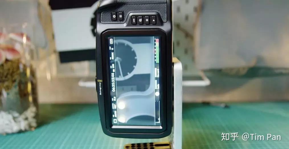 买得起的电影机——BMPCC4K - 知乎