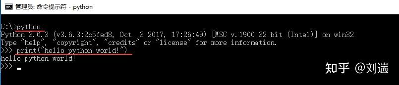 如何在windows10下安装python ？ - 知乎