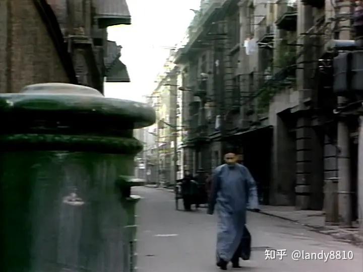 《围城》剧照 知乎