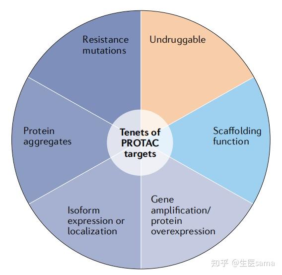 Nature PROTAC综述 - 知乎