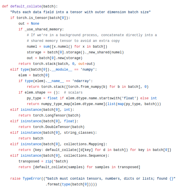 PyTorch实现自由的数据读取 - 知乎