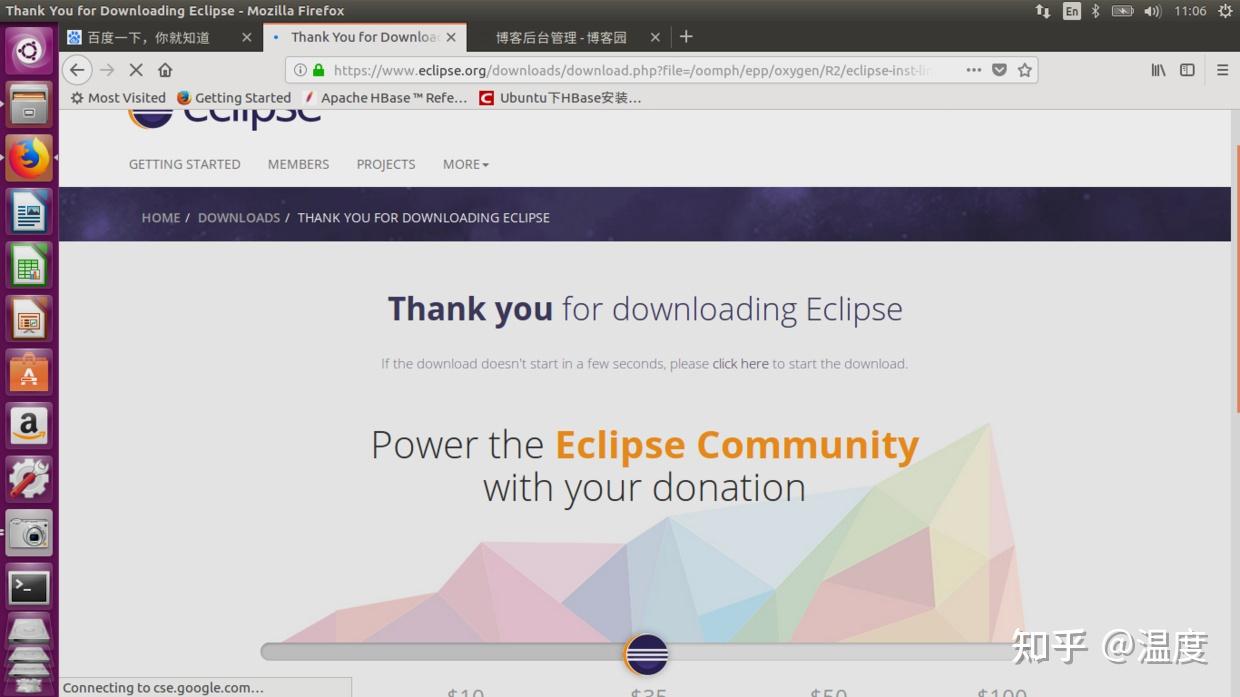 如何在ubuntu16.04上安装eclipse - 知乎
