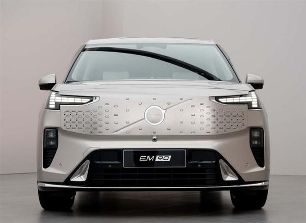 换壳涨23万，沃尔沃EM90何来勇气？ - 知乎