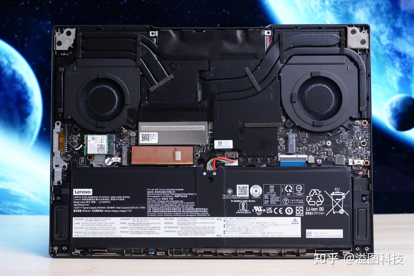 12代酷睿加持 联想拯救者Y9000X 2022游戏本评测 - 知乎