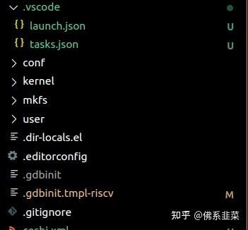在vscode上完美调试xv6指南 - 知乎