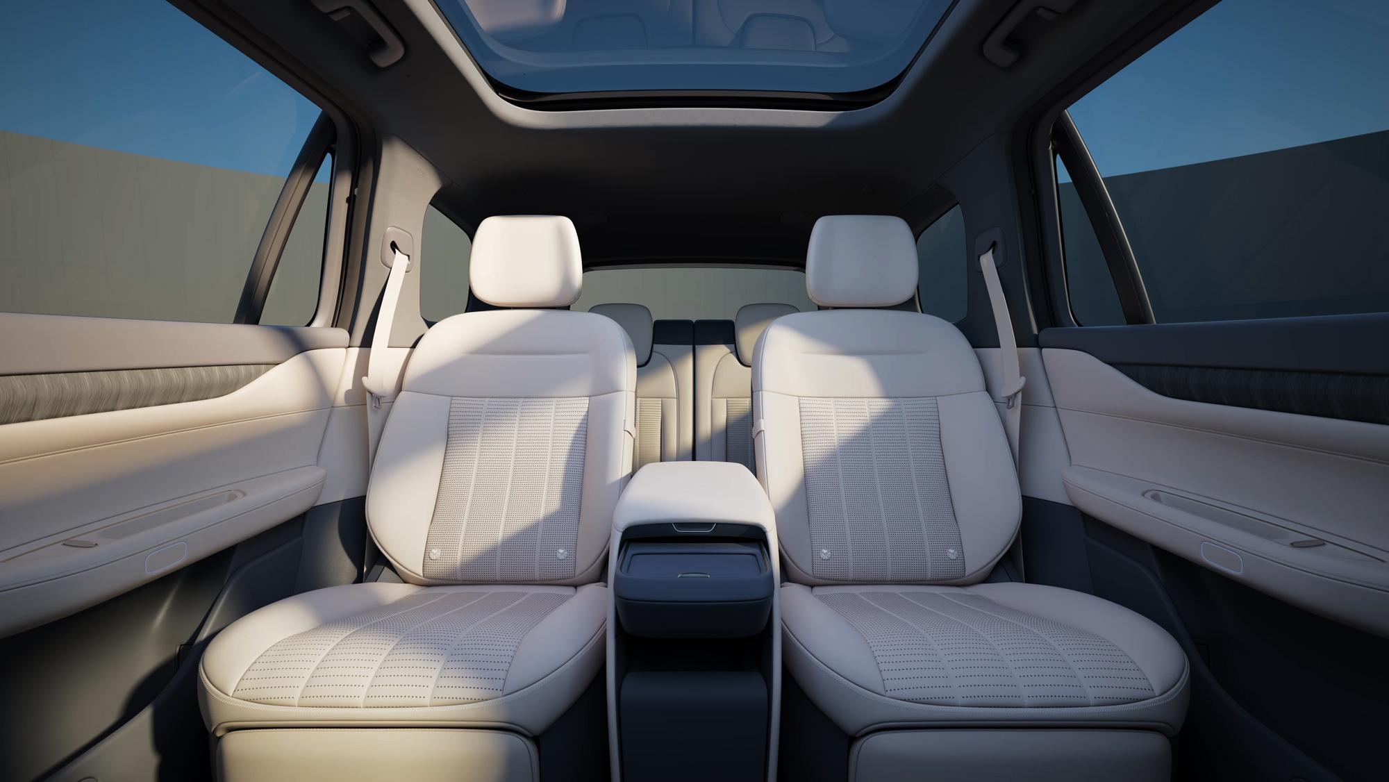 新一代蔚来ES8怎么选？看这篇就够了 - 知乎