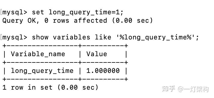 手把手教你定位线上MySQL慢查询问题，包教包会 - 知乎