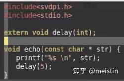 DPI-C在sv中最简单的应用 - 知乎