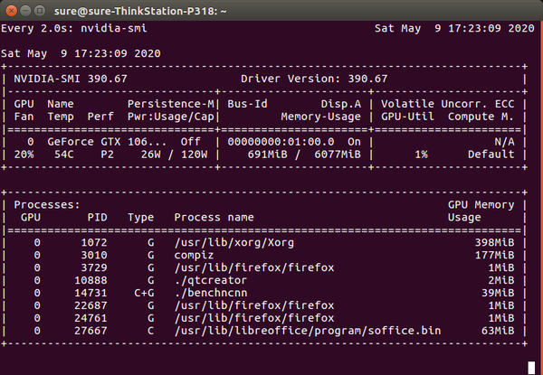 Ubuntu + QT + ncnn + Vulkan 配置&样例 - 知乎