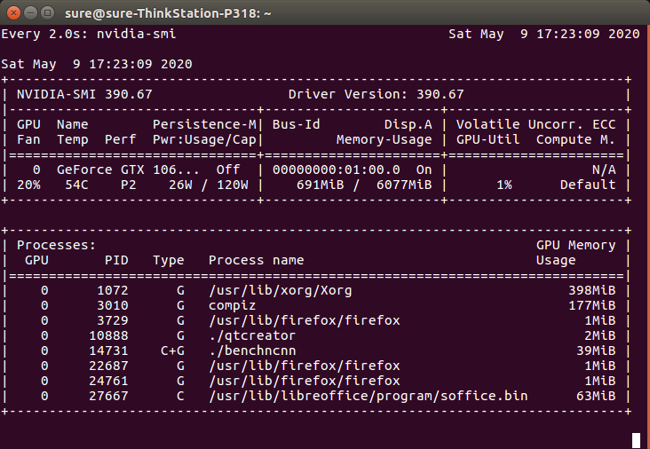 Ubuntu + QT + ncnn + Vulkan 配置&样例 - 知乎