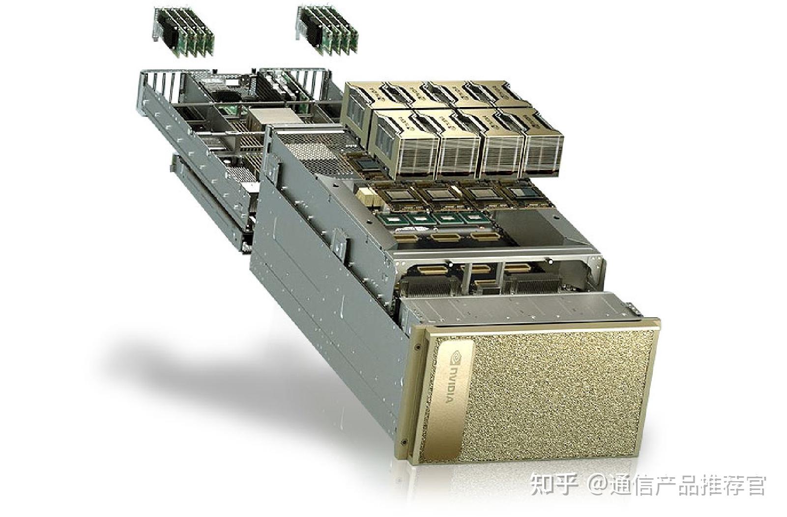 NVIDIA NVLink概述 - 知乎