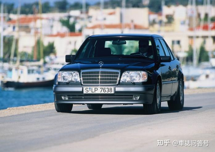 哥们儿，你的汽车观被误导了：记Mercedes 500E - 知乎
