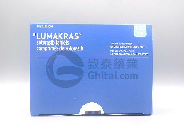 安进的Lumakras(sotorasib)在晚期胰腺癌中显示出良好效果 - 知乎