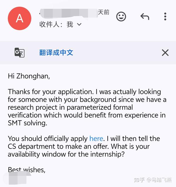 [25 Fall] CS PhD暑研套磁总结 - 知乎