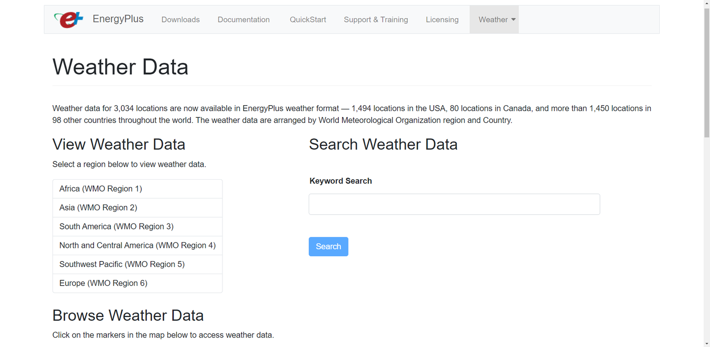 如何获取最新的 EnergyPlus 气象文件以及实时气象数据？ - 知乎