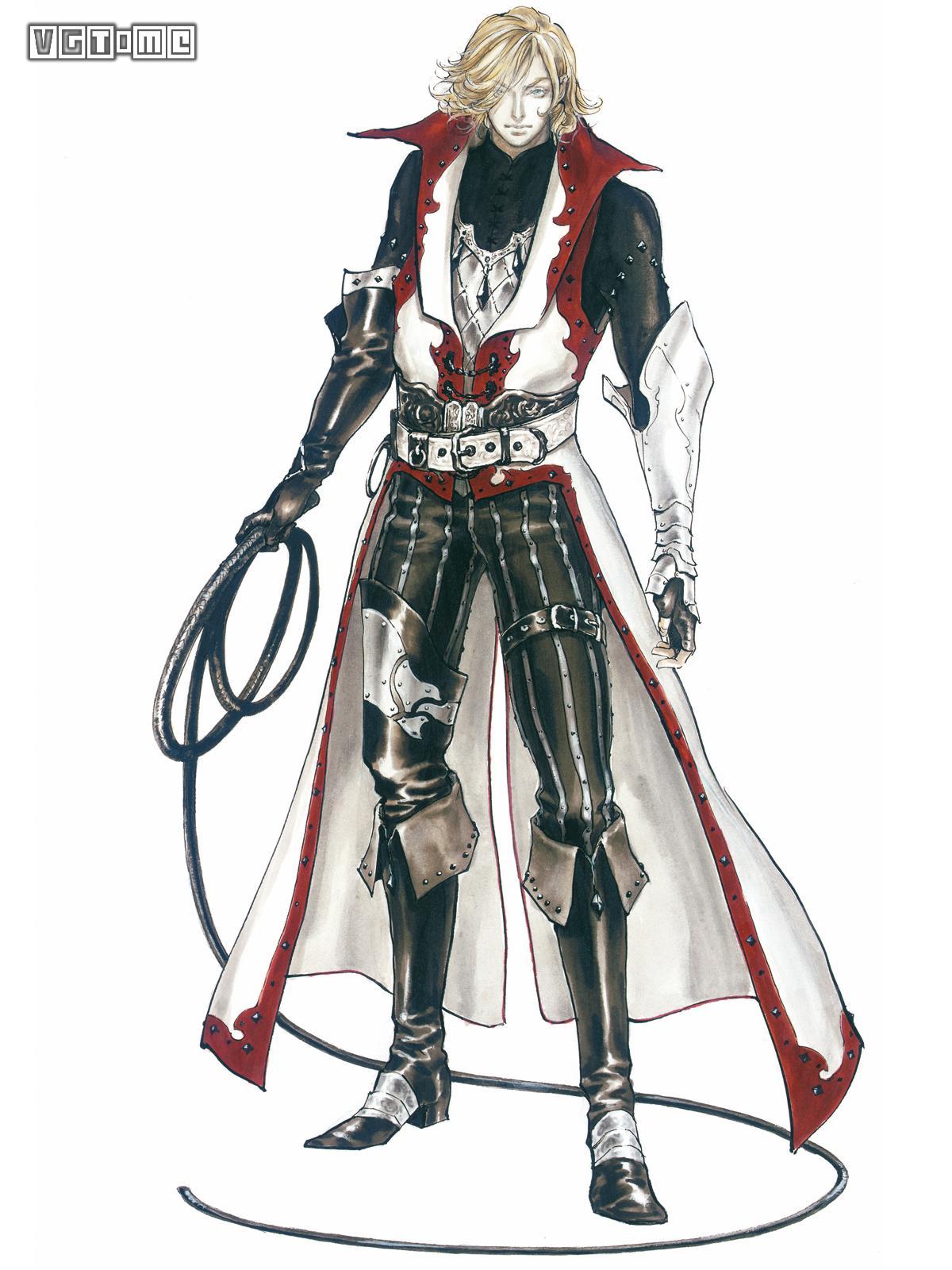 每一位《恶魔城》爱好者都不应错过这部动画 - 知乎