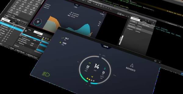 Qt Design Studio用户界面（UI）设计构成工具简介 - 知乎