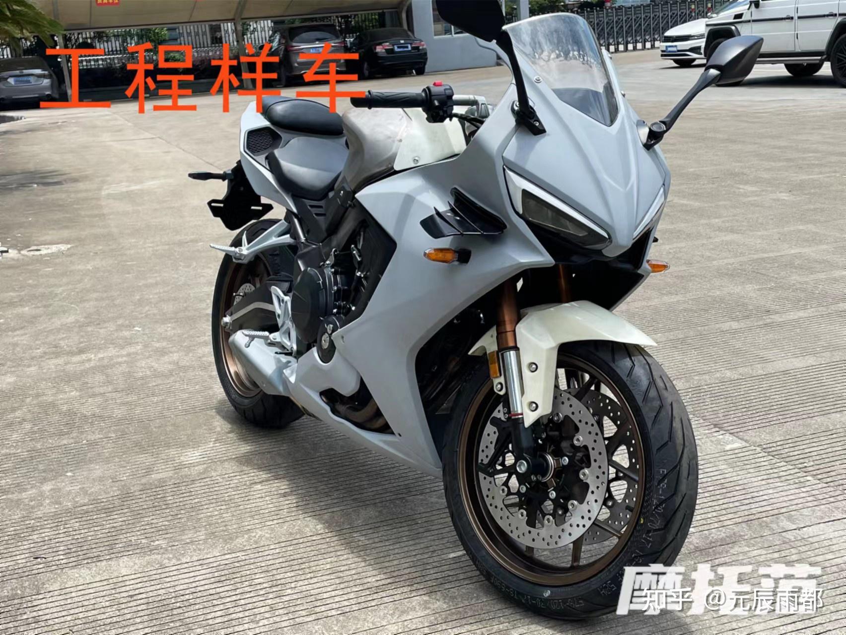 凯越400rr：你值得期待吗？ - 知乎