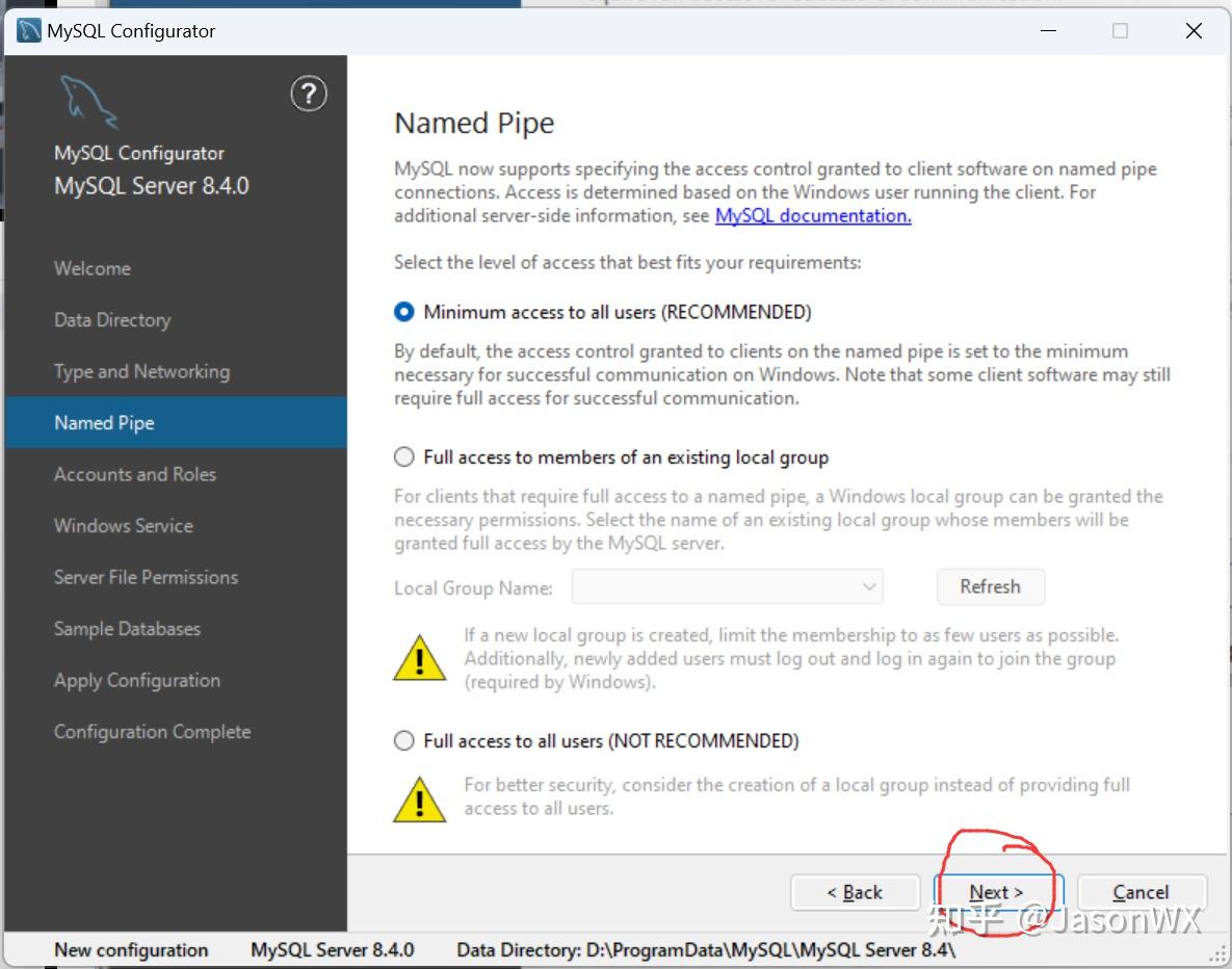 Mysql 数据库的安装（zip文件和msi文件两种方式安装） - 知乎