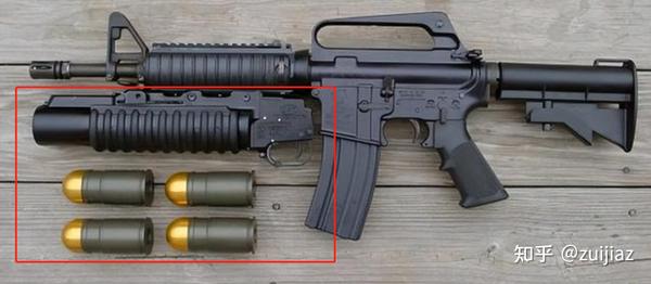 电影《拆弹部队》武器解析 - 知乎