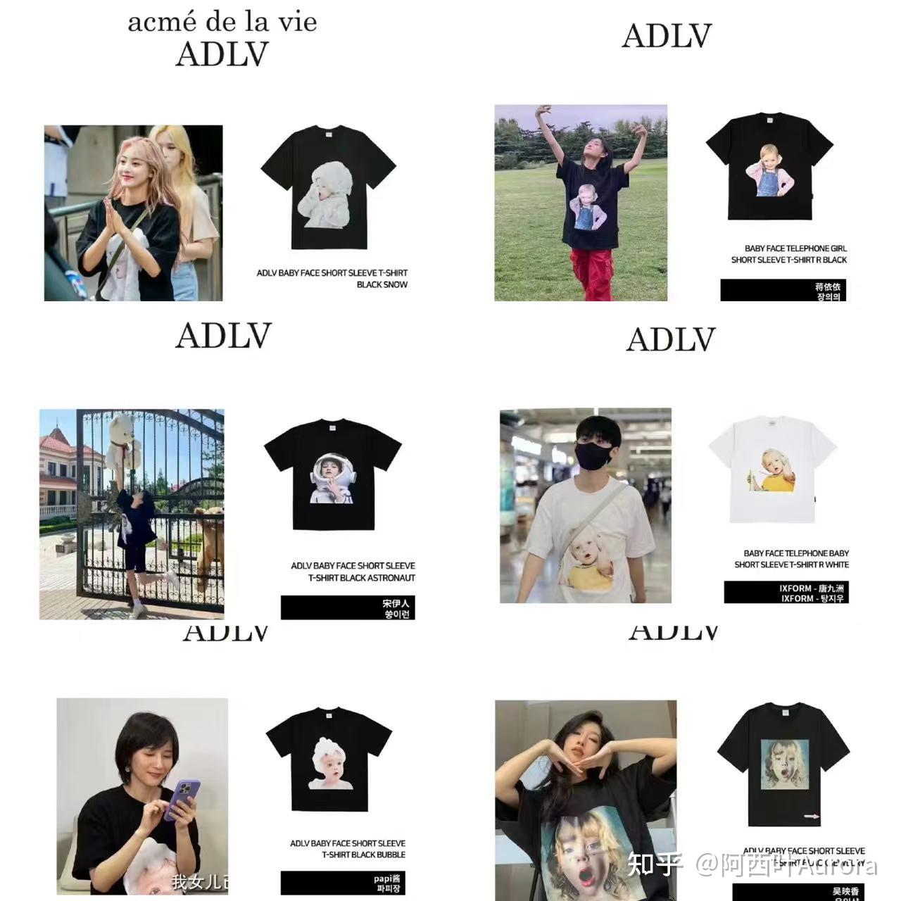 为什么有的代购卖ADLV的短袖那么便宜？ - 知乎