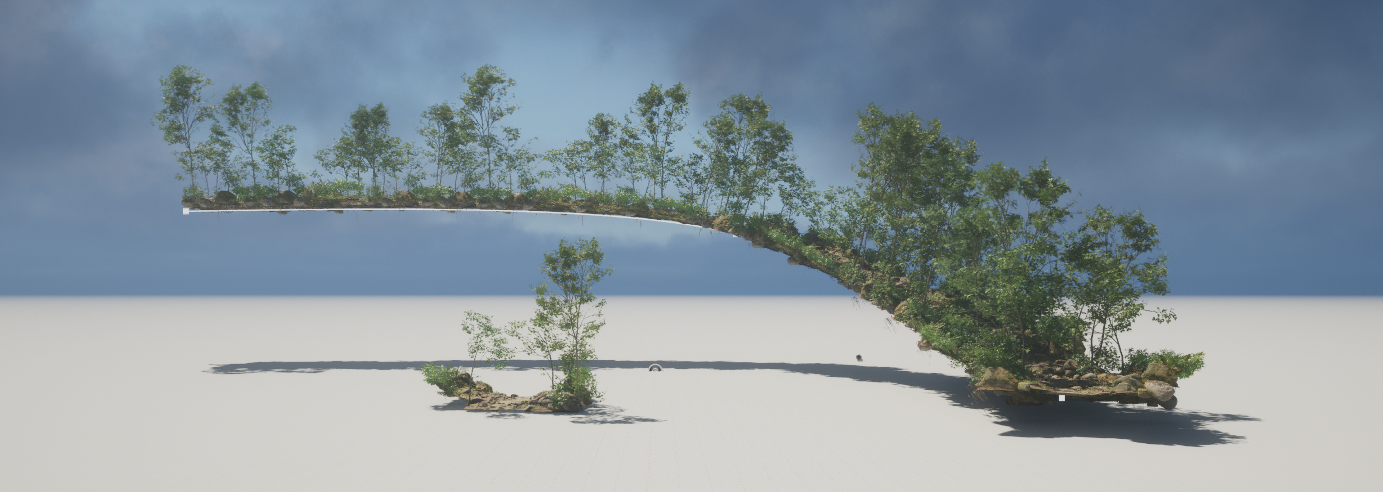 UE5中的PCG进阶 —— Advanced PCG in UE5 - 知乎